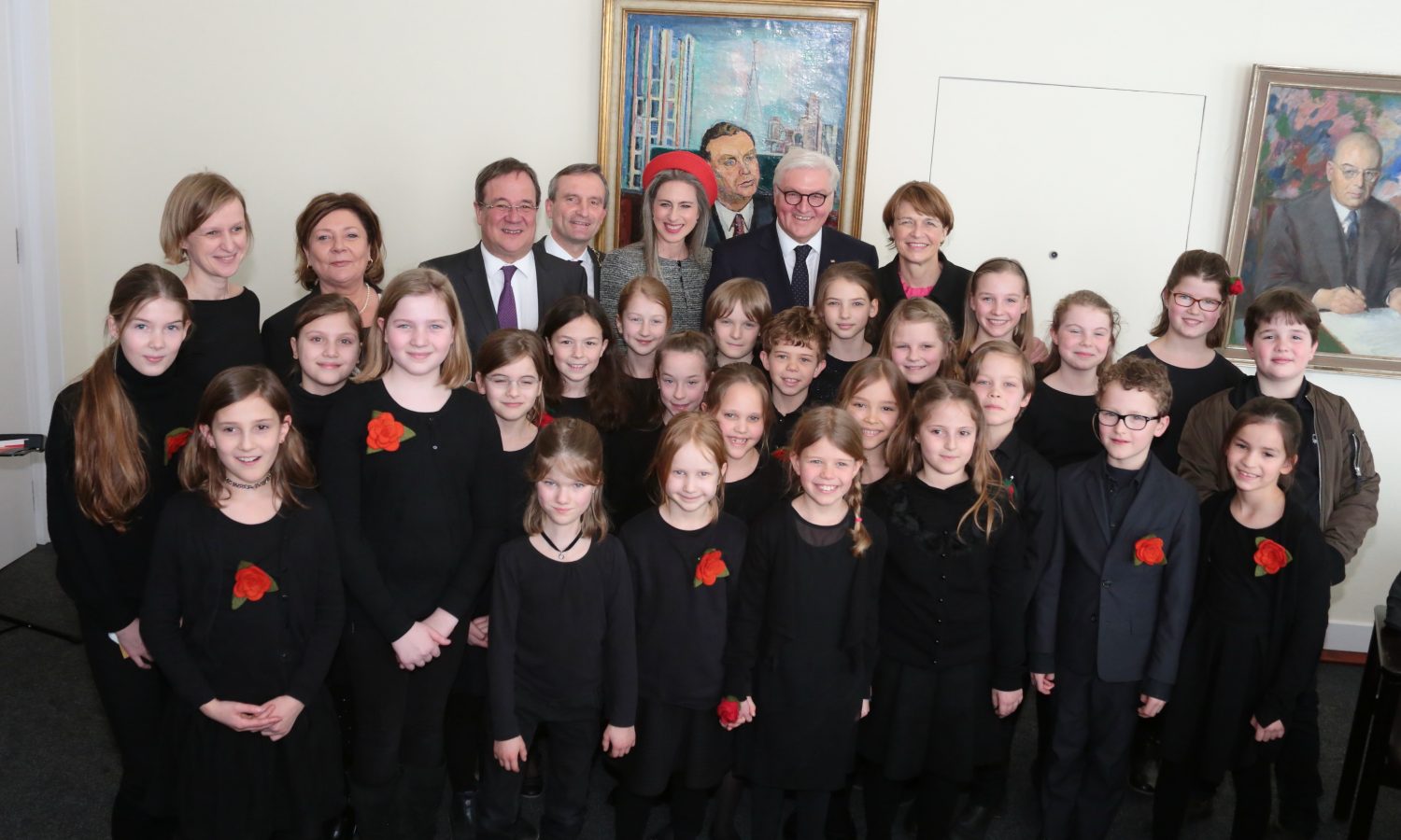 DMJC - Düsseldorfer Mädchenchor Jungenchor